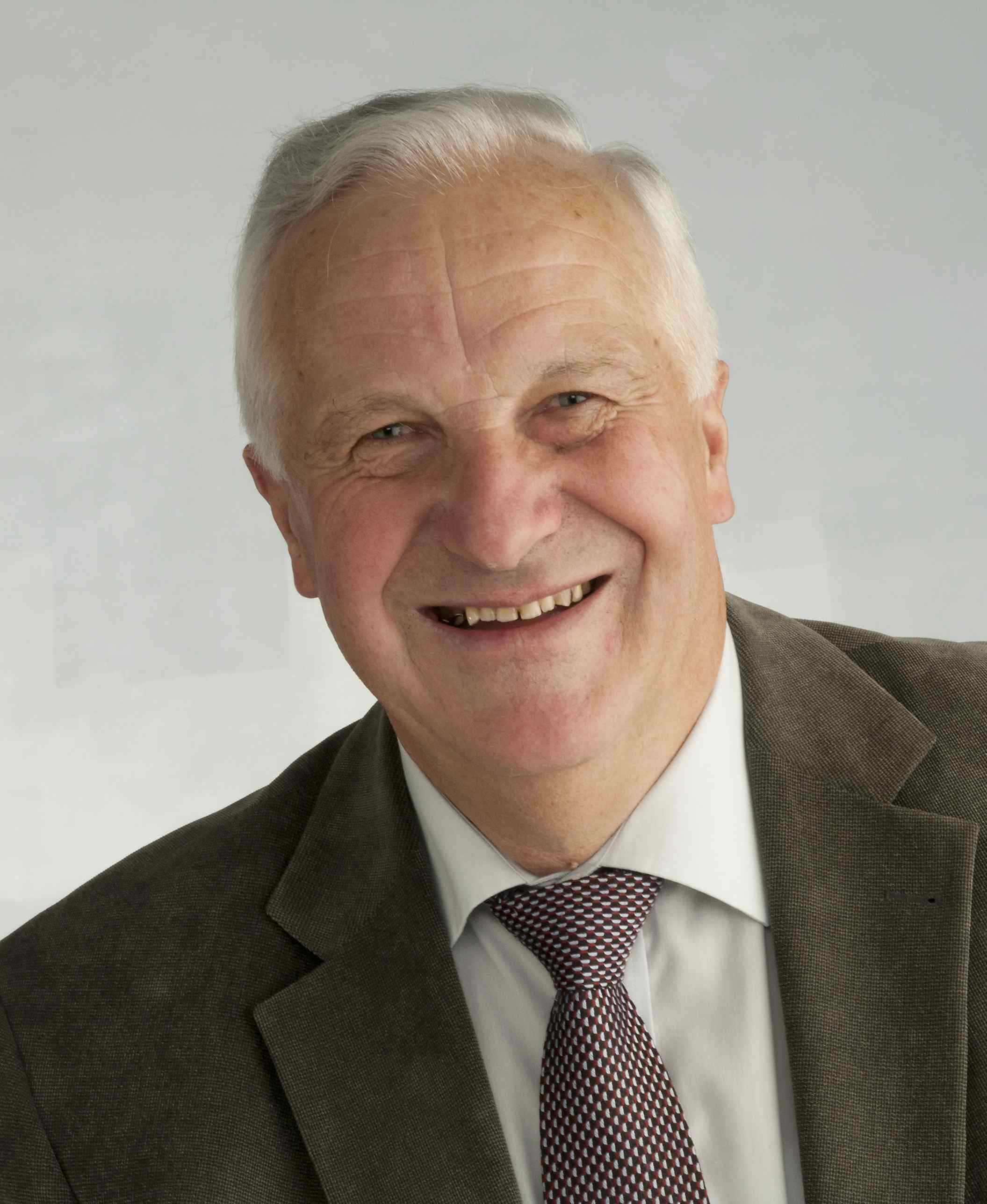 SVP Bezirk Hinwil - Hans-Heinrich Heusser