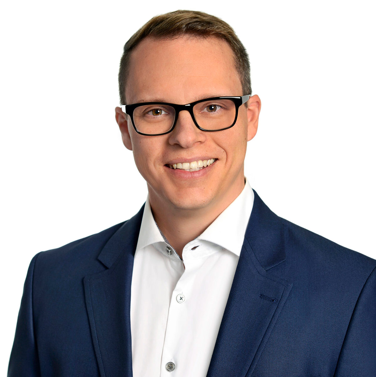 SVP Bezirk Hinwil - Philipp Zopp